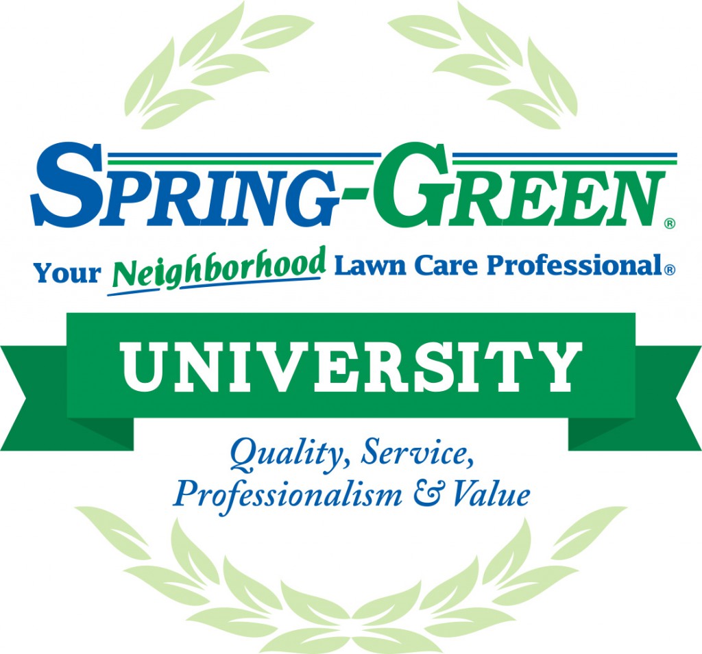Spring-Green Lawn Care develops online catalog of training courses.